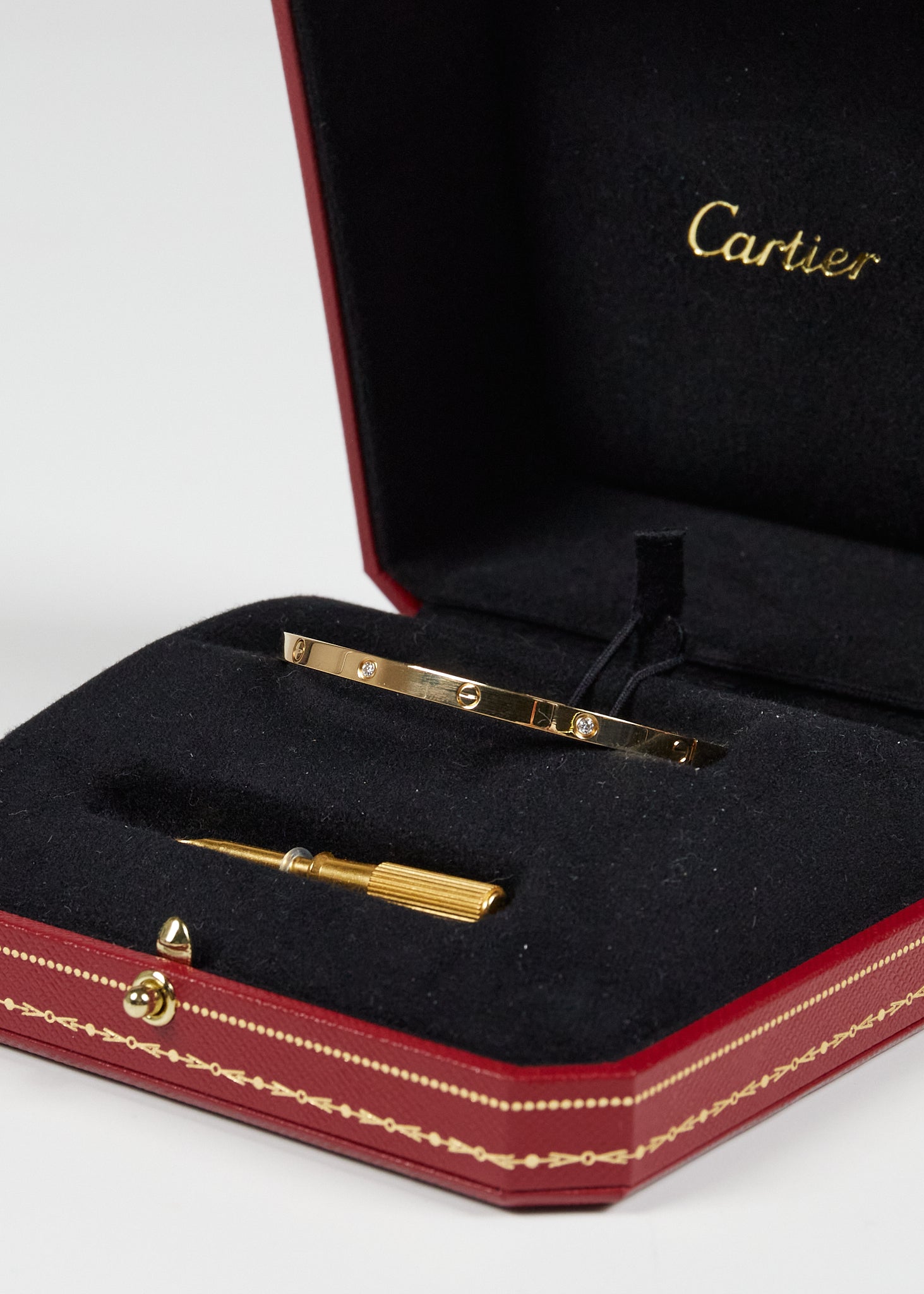 Cartier love bracelet – Lost Labels